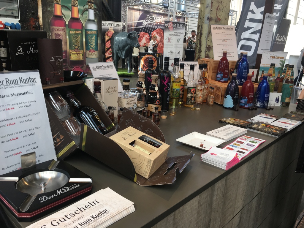 Kölner Rum Kontor – Feine Spirituosen aus aller Welt – M@ndys Blogwelt